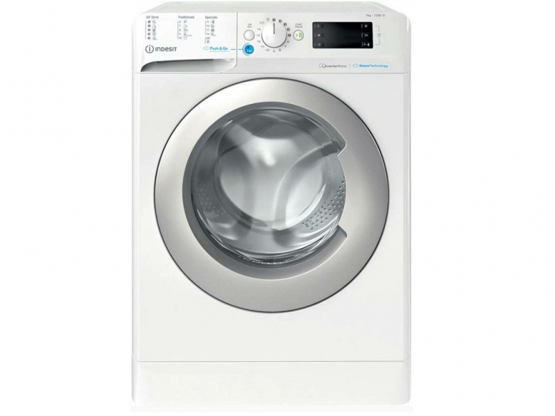 Indesit mašina za pranje veša BWE 71295X WSV EE