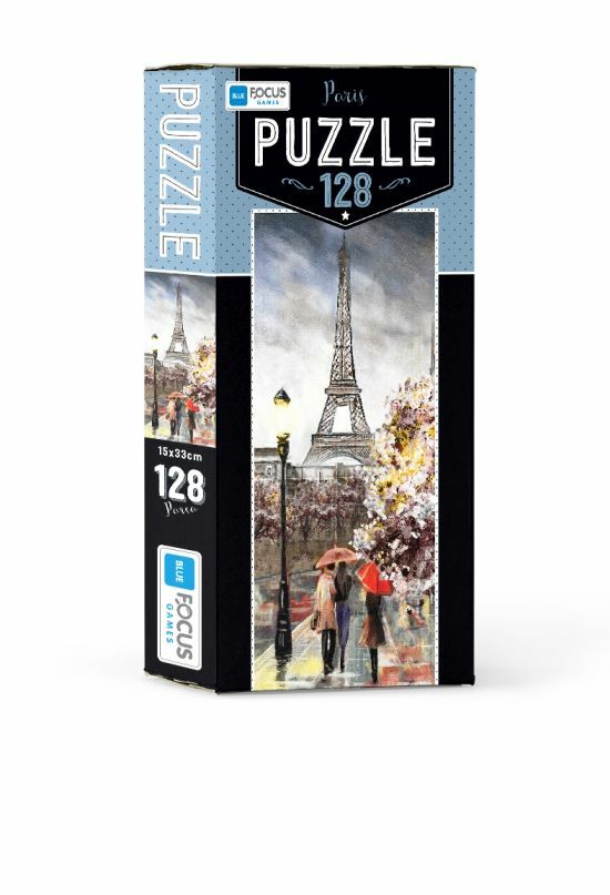 PUZZLE 128 PCS PARIS BF209