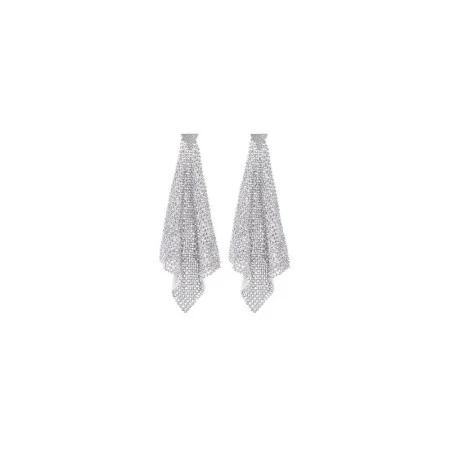 Ženske guess dancing queen mindjuše od aluminijuma ( jube02102jwrhwht/u )