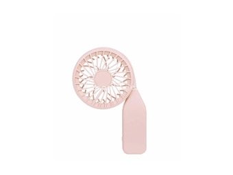 USB ventilator-roze