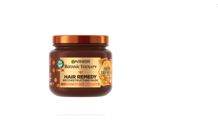 Garnier Bt honeymaska za kosu 340ml ( 1100016684 )