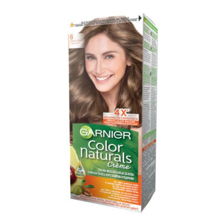 Garnier Color naturals 6 boja za kosu ( 1003009467 )