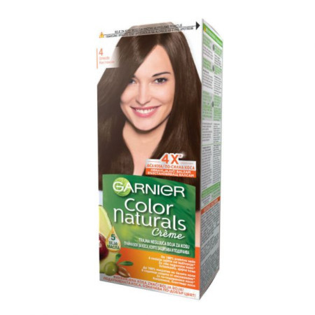 Garnier Color naturals 4 boja za kosu ( 1003009465 )