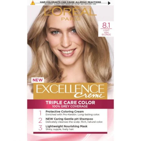 Loreal Excellence 8.1 boja za kosu ( 1003009325 )