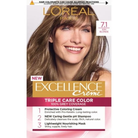 Loreal Excellence 7.1 boja za kosu ( 1003009315 )