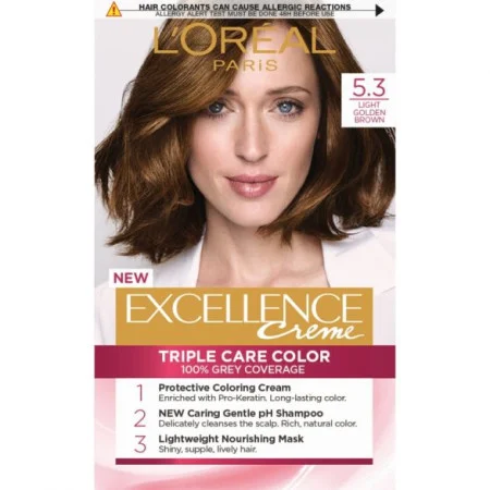 Loreal Excellence 5.3boja za kosu ( 1003009316 )