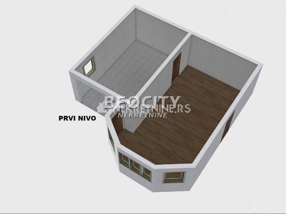 Voždovac, Vojvode Vlahovića, Vojvode Vlahovića, 5.0, 500m2, 330000EUR