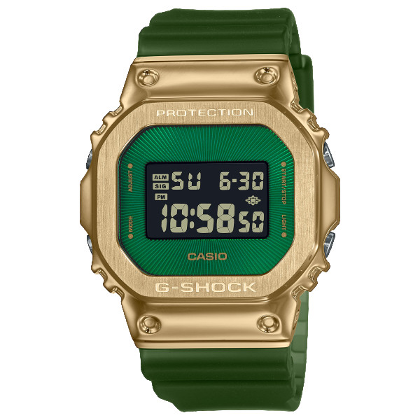 CASIO G-SHOCK GM-5600CL-3