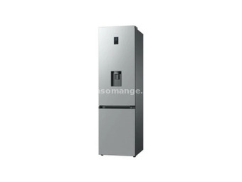 Frižider SAMSUNG RB38C650ESA/kombinovani/NoFrost/E/dispenzer/386L(272+114)/203x59,5x65,8cm/srebrna