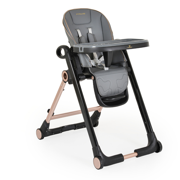 Cangaroo Hranilica za bebe Prime Dark Grey CAN2407