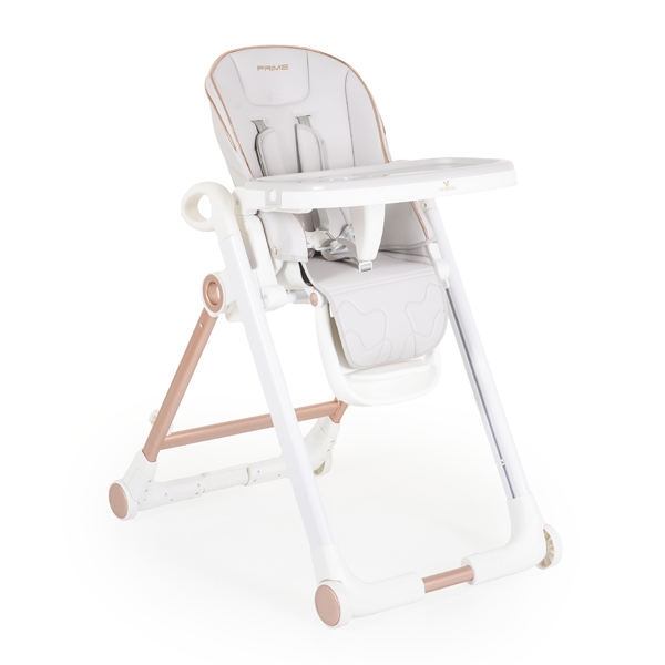 Cangaroo Hranilica za bebe Prime Light Grey CAN2414