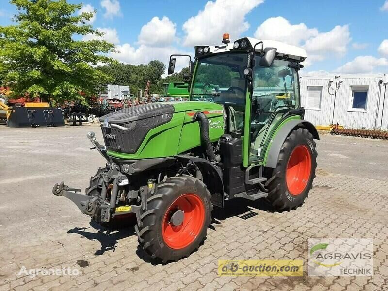 Prodaje se Fendt 211 F VARIO GEN-3 POWER SET-2 traktor točkaš na aukciji