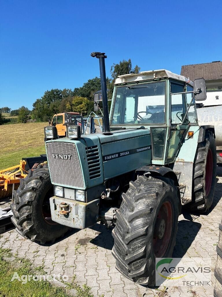 Fendt Farmer 311 LSA traktor točkaš