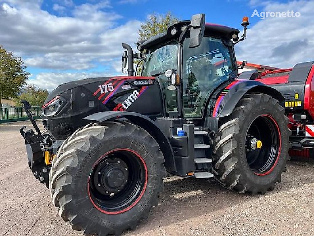 Case IH IH Puma 175 CVX Aprilia Racing Sonderedition traktor točkaš