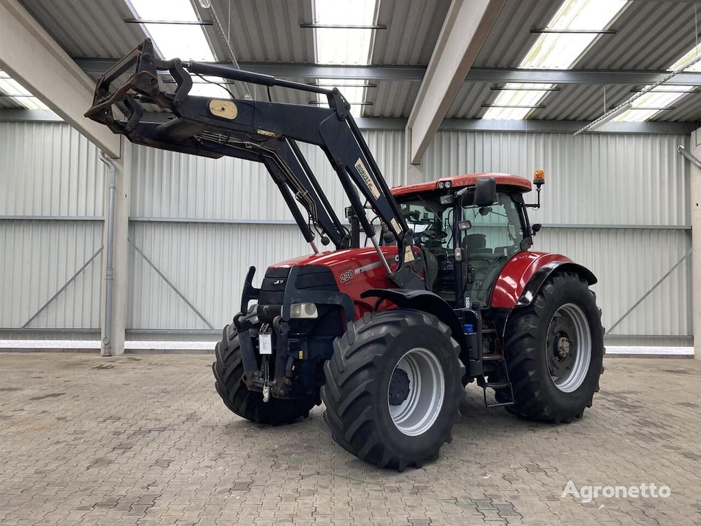 Case IH Puma 230 CVX traktor točkaš