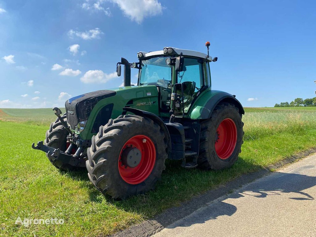 Prodaje se Fendt 933 Vario traktor točkaš na aukciji