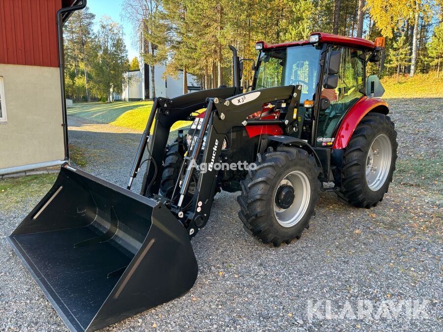 Prodaje se Case IH 85A Farmall traktor točkaš na aukciji