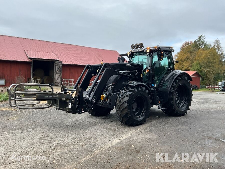 Prodaje se Valtra N175 Direct traktor točkaš na aukciji