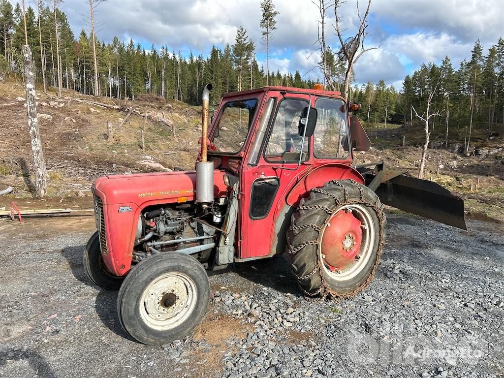 Prodaje se Massey Ferguson MASSEY-FERG./MAS-HARRIS MASSEY FERGUSON 35 DIESE traktor točkaš na aukciji