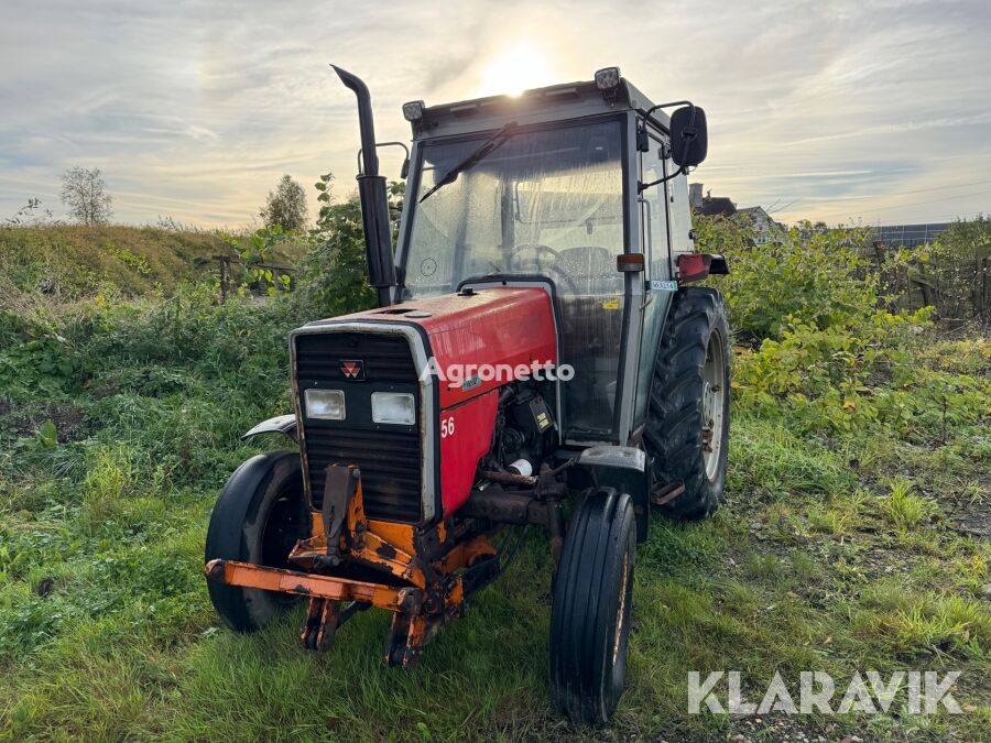 Prodaje se Massey Ferguson 362 traktor točkaš na aukciji