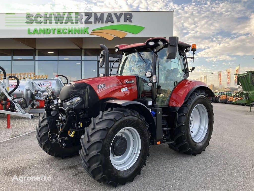 Maxxum 150 cvx CVX traktor točkaš