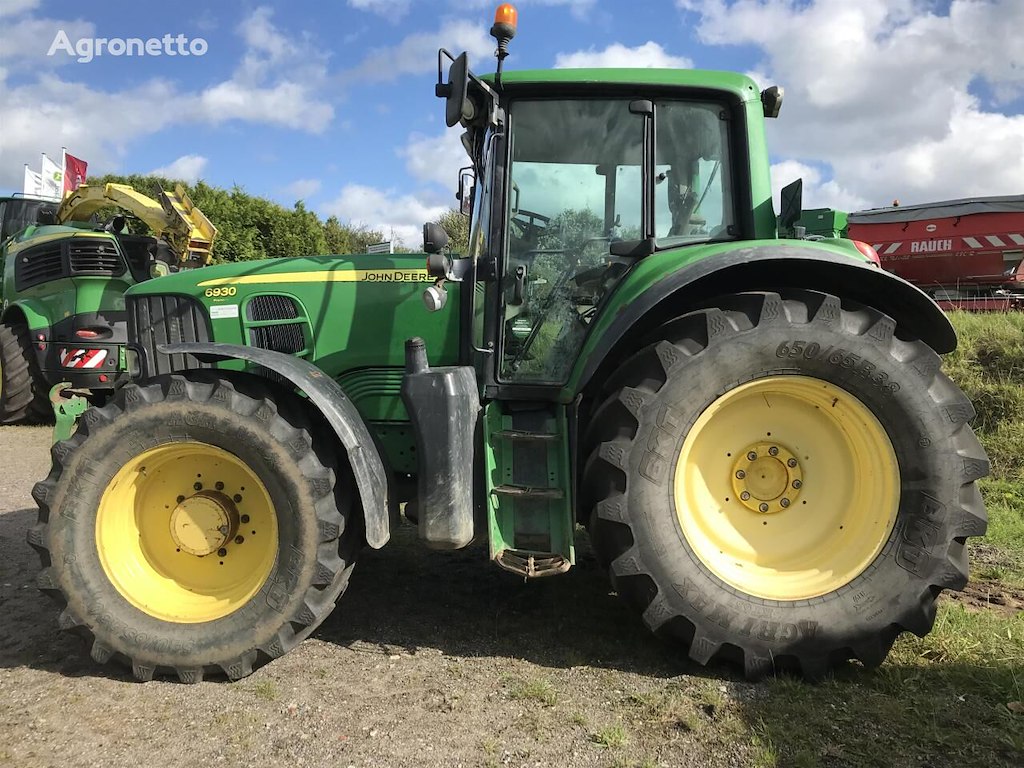 John Deere 6930 Premium traktor točkaš