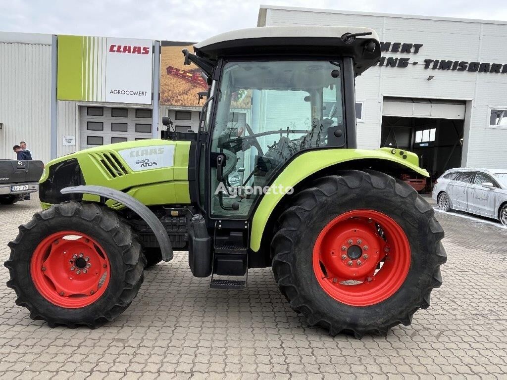 Claas ATOS 340 traktor točkaš