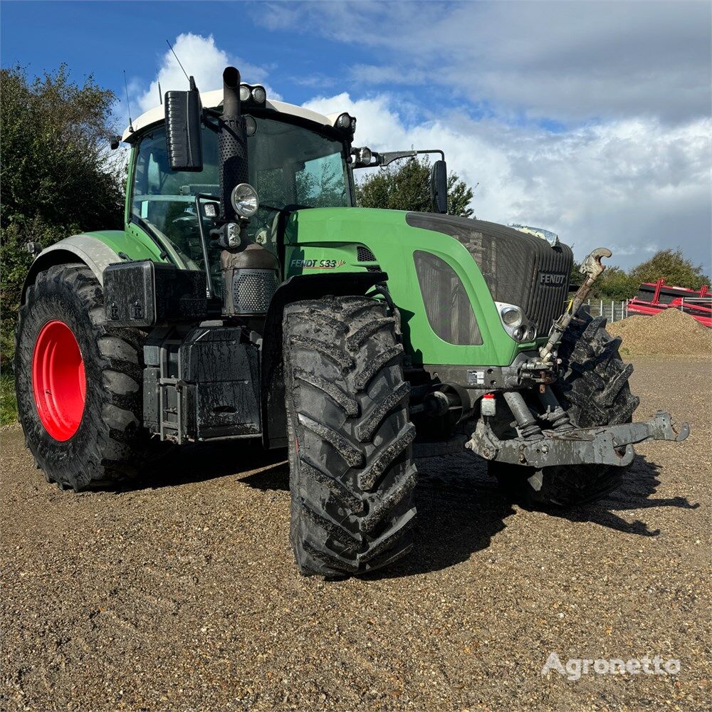 Prodaje se Fendt 933 Vario traktor točkaš na aukciji