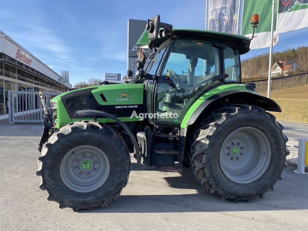 Deutz-Fahr 5120 TTV traktor točkaš