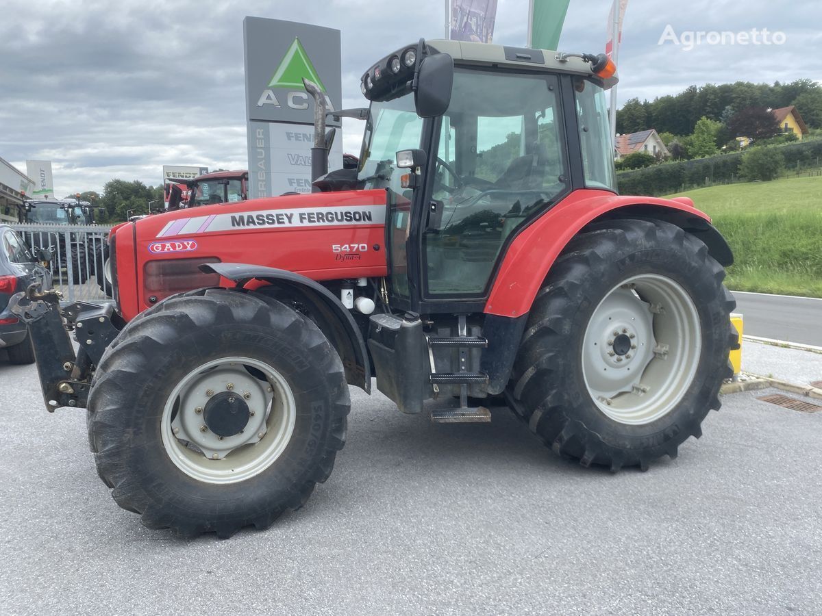 Massey Ferguson 5470-4 traktor točkaš