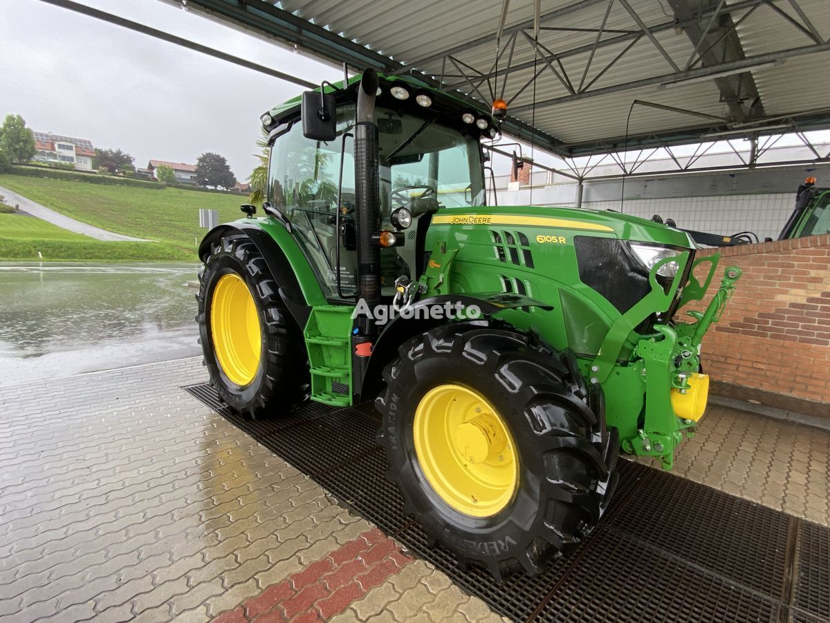 John Deere 6105RC traktor točkaš