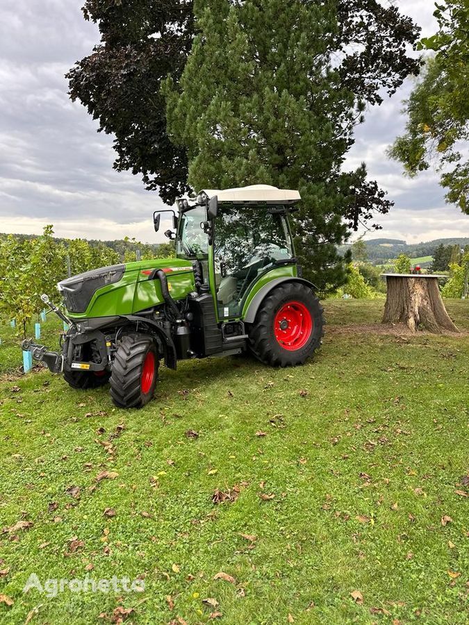 Fendt Vario V 211 traktor točkaš