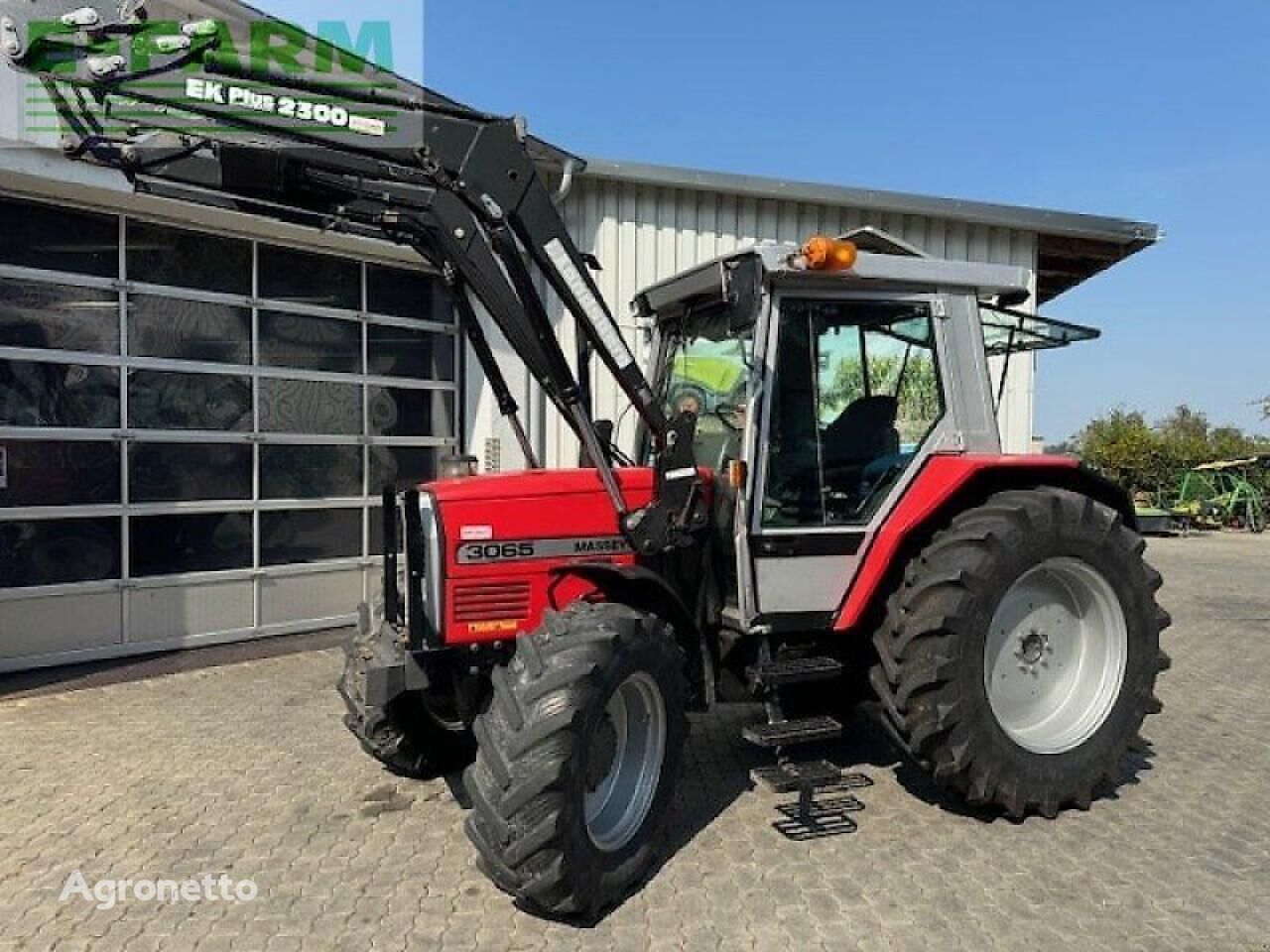 Massey Ferguson 3065 traktor točkaš