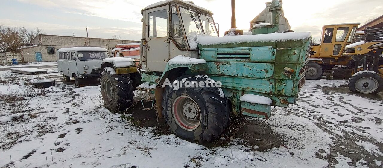 HTZ T-150 K traktor točkaš