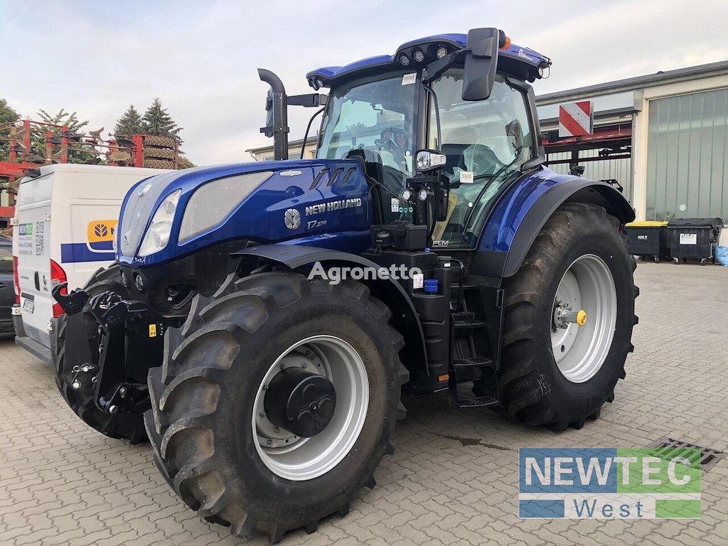 New Holland T 7.270 AUTO COMMAND PLM traktor točkaš