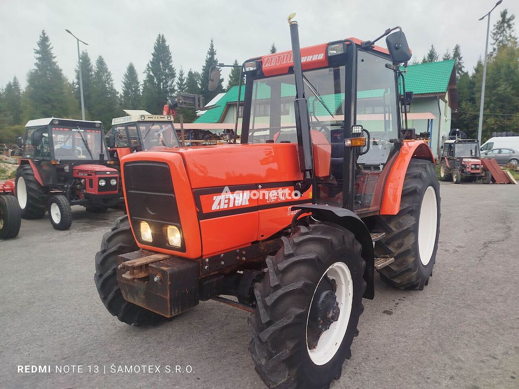 Zetor UR3 9540 special 4st 3st násobič + reverz traktor točkaš