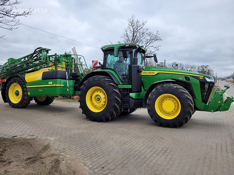 Novi John Deere 8 R 410 traktor točkaš