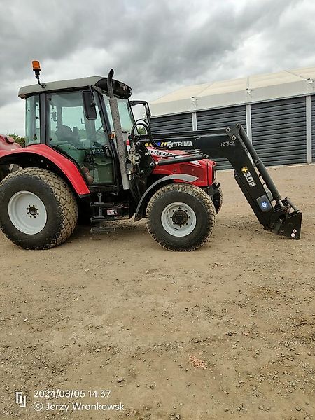 Massey Ferguson 5455 traktor točkaš