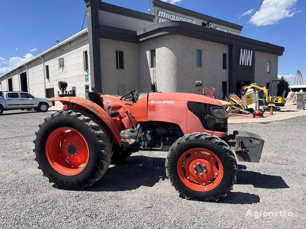 Kubota M5640SU traktor točkaš