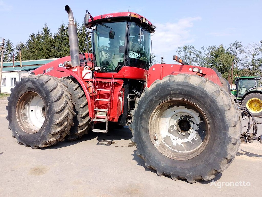 Case IH Steiger 500 traktor točkaš