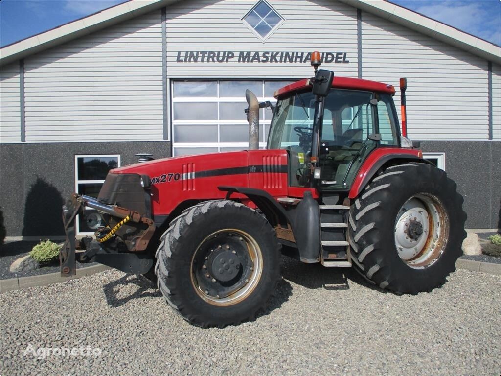 Case IH MX270 traktor točkaš