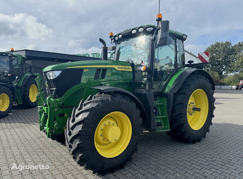 John Deere 6R165 traktor točkaš