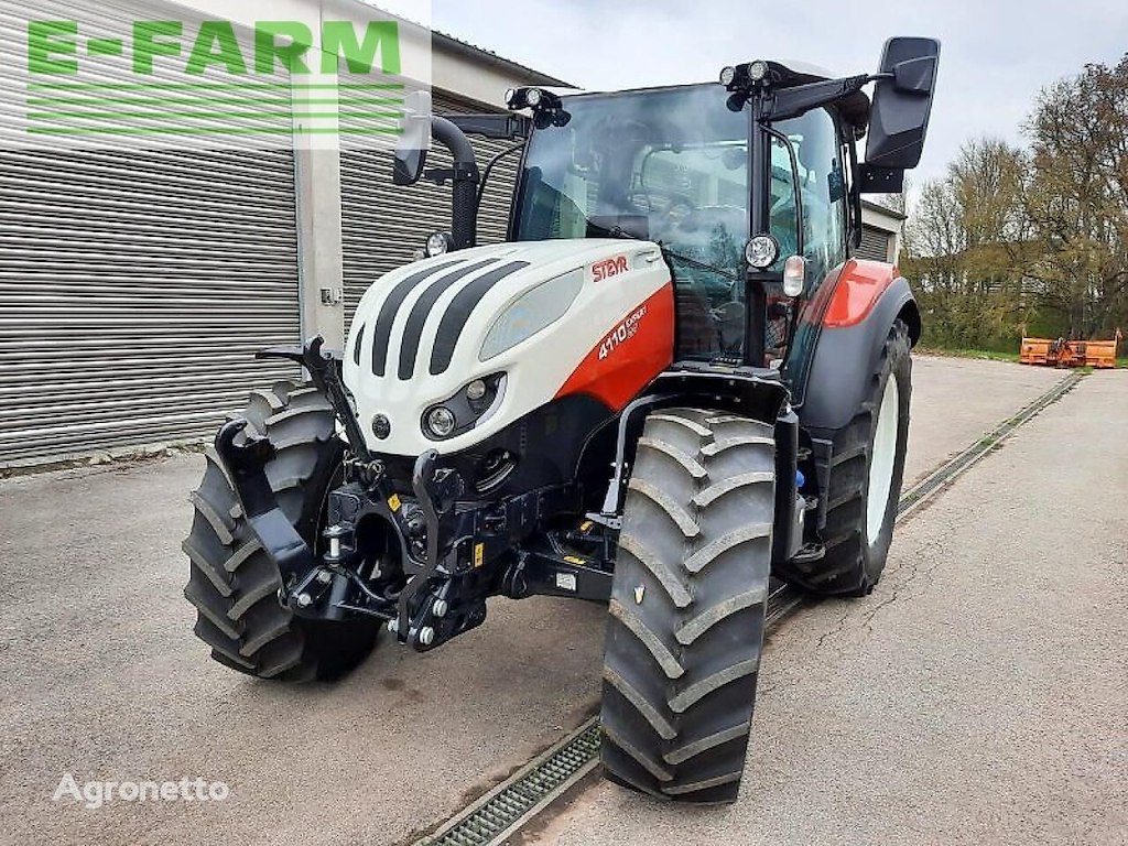 Expert 4110 cvt CVT traktor točkaš