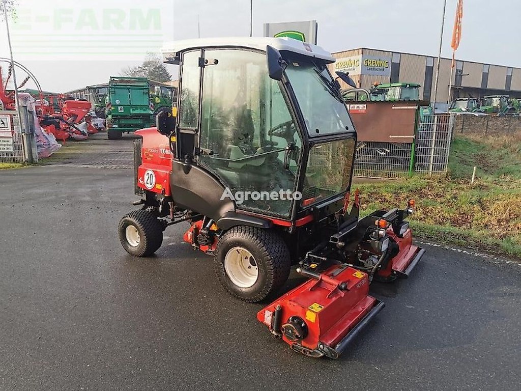 Toro lt-f3000 traktor kosilica