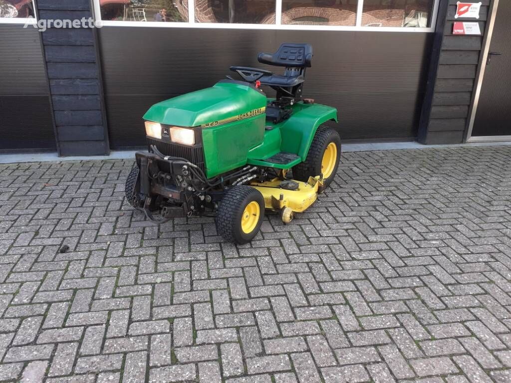 John Deere 415 zitmaaier HST hydrostaat diesel traktor kosilica