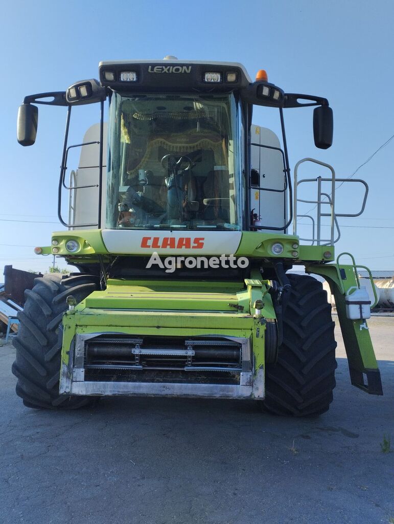 Claas Lexion 600 kombajn za žito