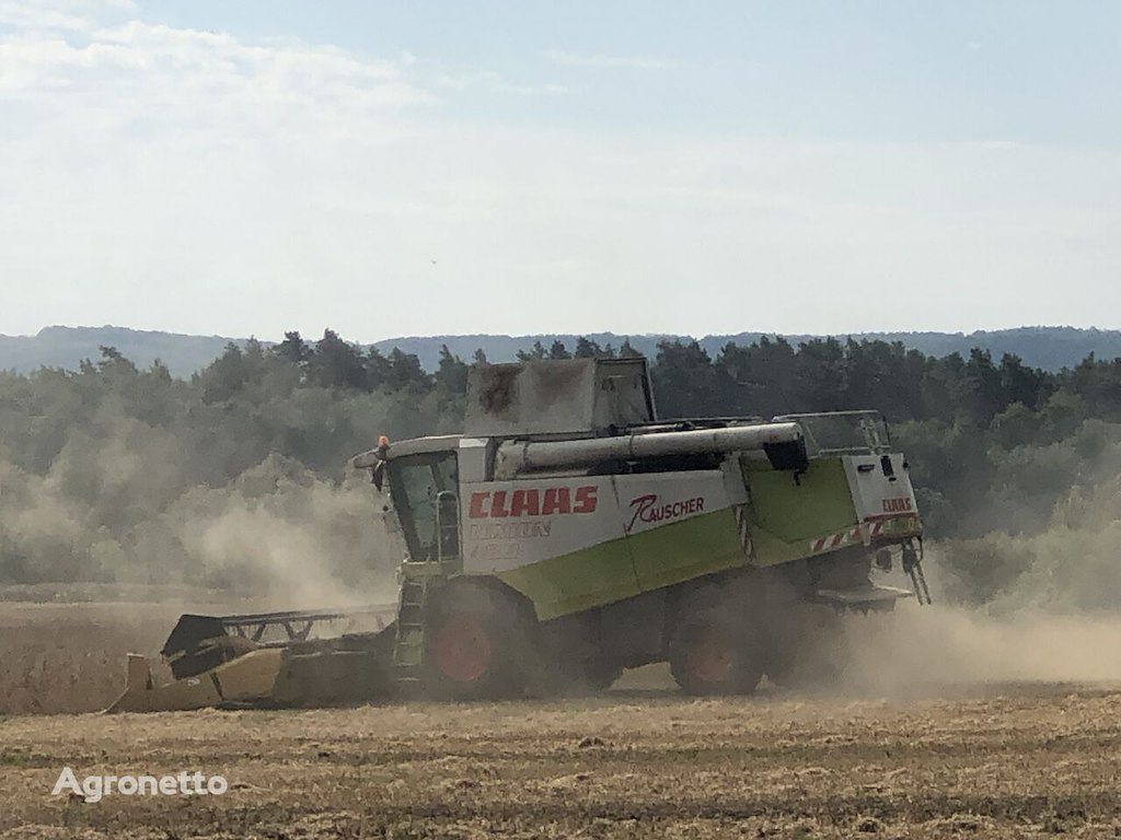 Claas Lexion 480 Fleks zhatka Zernova zhatka kombajn za žito