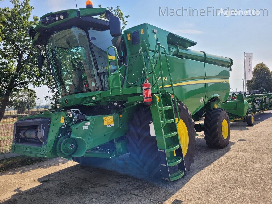 John Deere S785i kombajn za žito