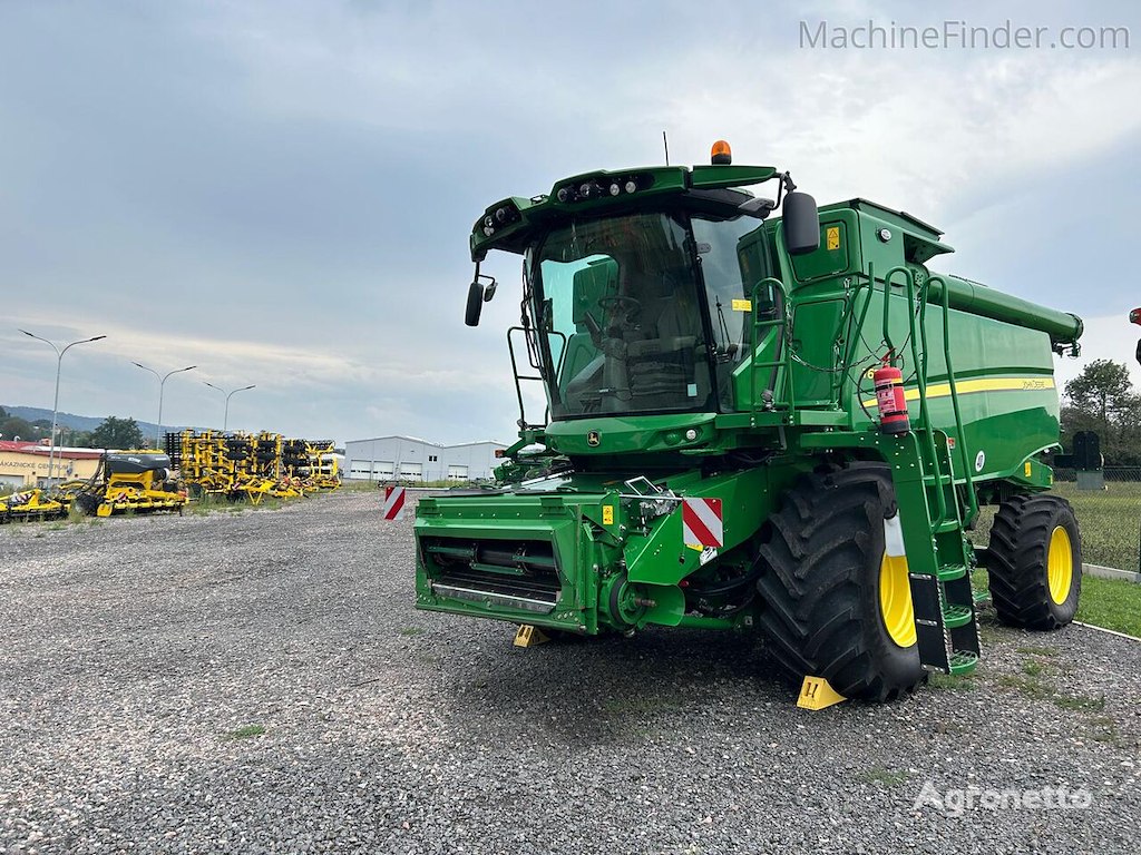 John Deere T670 kombajn za žito