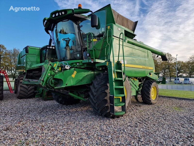 John Deere T660 kombajn za žito